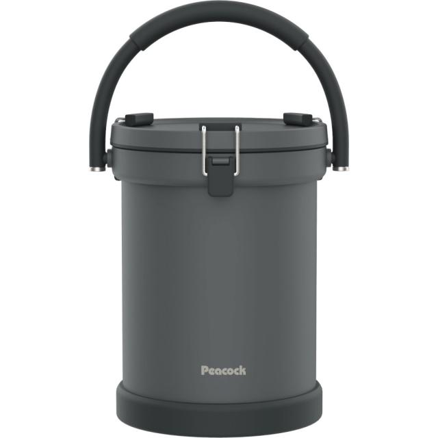 ピーコック(peacock)クーラーバケット IGN-100 小型 9.5L クーラーボックス 保冷