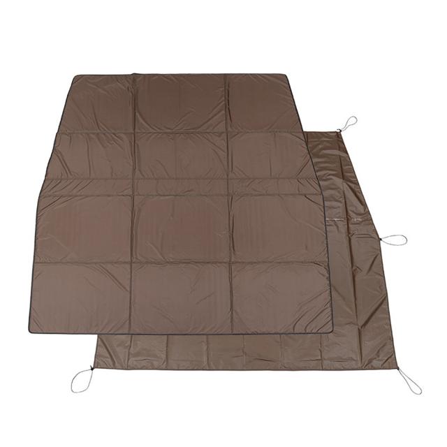 スノーピーク( peak)テントマット ランドネストドームM マットシート TM-260