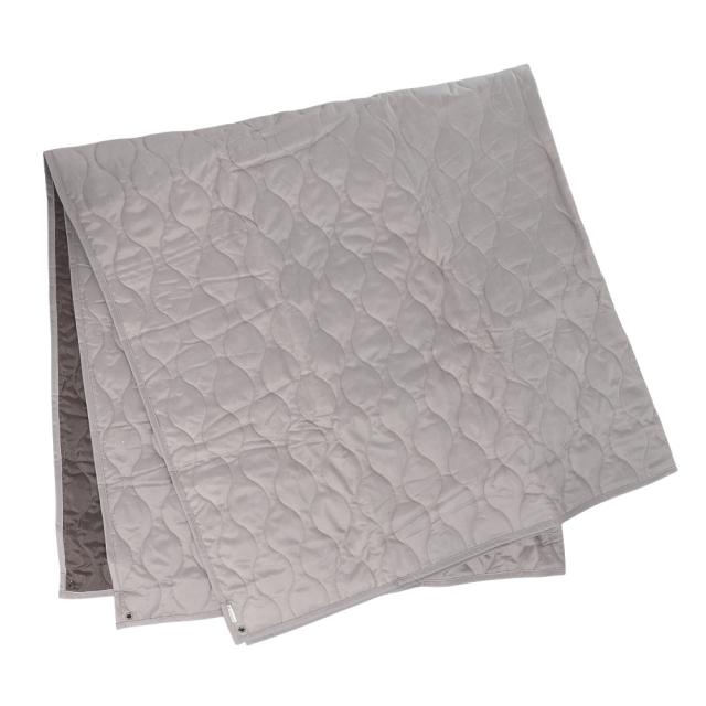 スノーピーク( peak)ピクニックラグ L ライトグレー TM-382-LGY