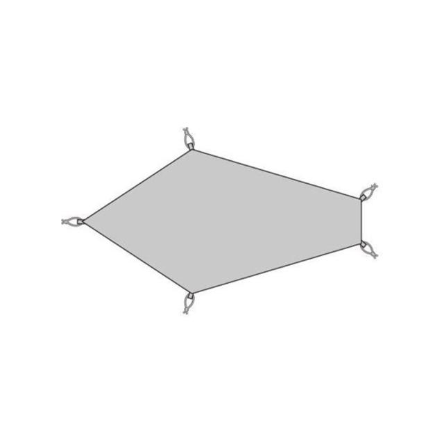 スノーピーク( peak)ラゴ 1 グランドシート SSD-630-1