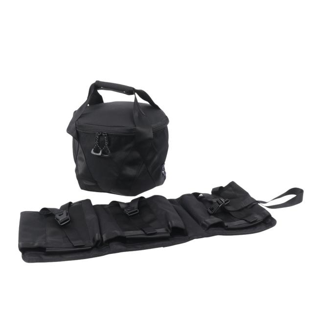 ホールアース(Whole Earth)HOMURA PACK WE2RDZ88 専用収納ギア 焚き火台 収納ケース