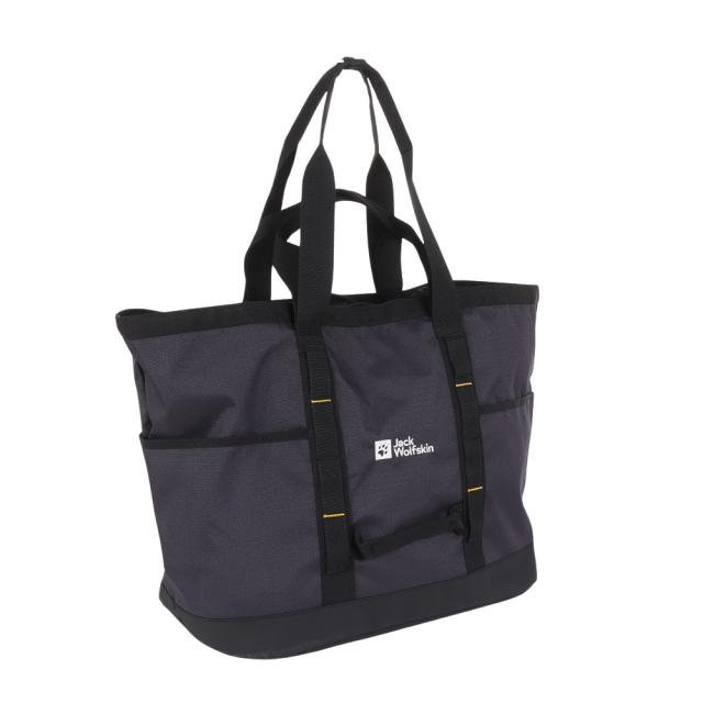 ジャックウルフスキン(JackWolfskin)収納バッグ 42L ポー キャンプギア トートバッグ 2020641-6350
