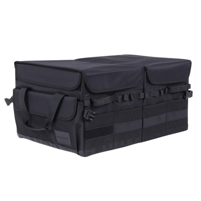 5050WORKSHOP(5050WORKSHOP)収納ボックス 大容量 コンテナ 折りたたみ FOLDING BOXBAG …