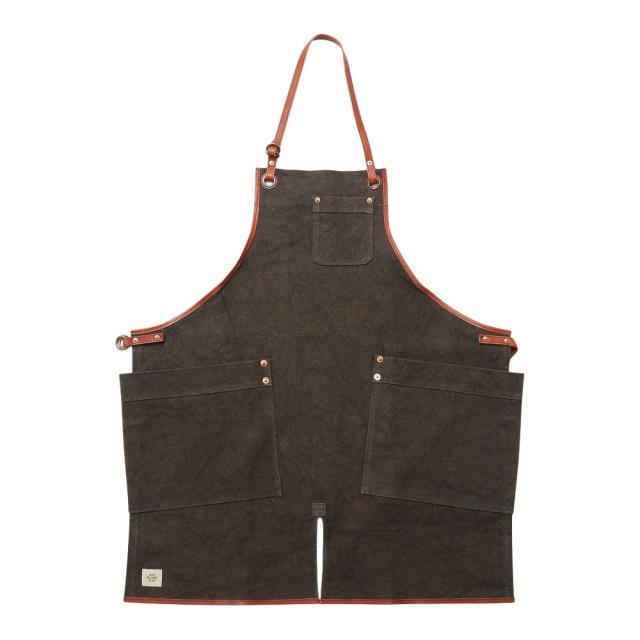 MOLTEMANI(MOLTEMANI)MOLTEMANI ワークエプロン M001-kh