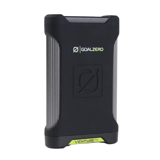 Goal Zero(Goal Zero)モバイルバッテリー ベンチャー 75 Venture 75 Power Bank 耐水…