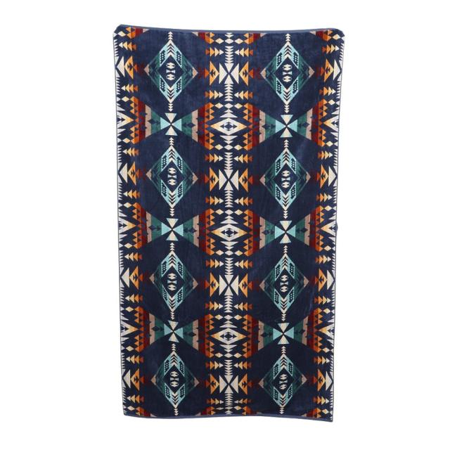 ペンドルトン(PENDLETON)バスタオル ジャガードタオル ダイアモンドピークス 19373185590000