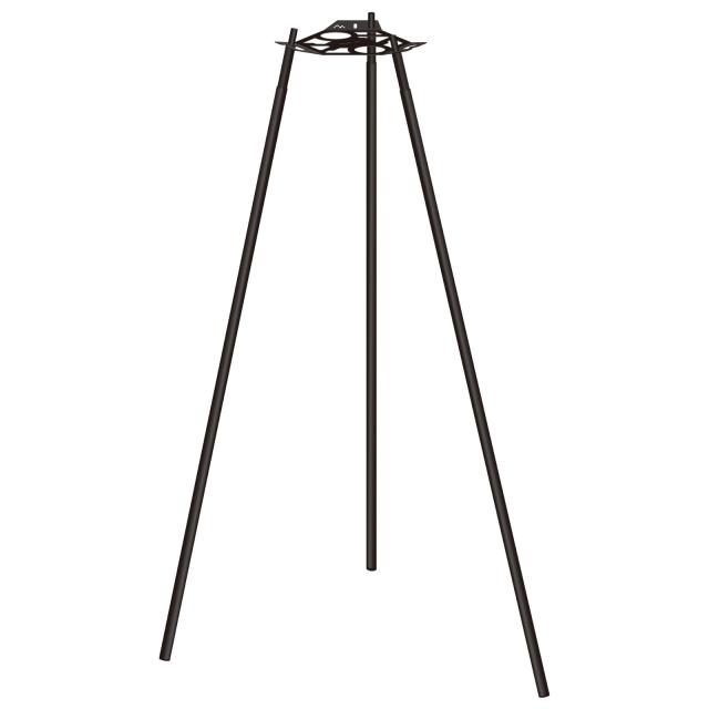 シナノ(SINANO)キャンプ 焚き火 ランタンスタンド SNIPE TRIPOD AL スナイプ トライポッド