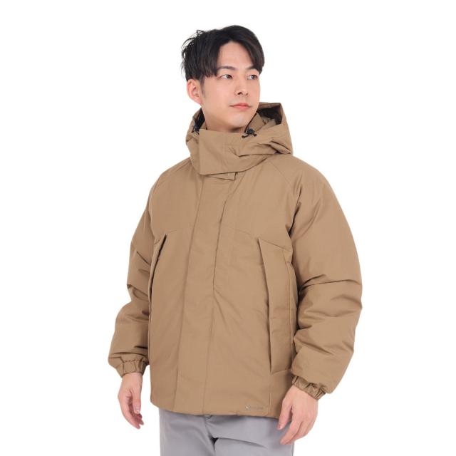 スノーピーク( peak)ダウンジャケット アウター FR 2L Down JK-23AU001 CY キャメル(Me…