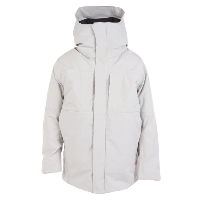 POLEWARDS(POLEWARDS)ダウンジャケット アウター シンパテックス ウォータープルーフ リサイクル ダウンパー…