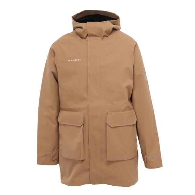 マムート(MAMMUT)ダウンジャケット アウター ロゼグ 3 イン 1 ハードシェル コート アジアンフィット 1010-3…