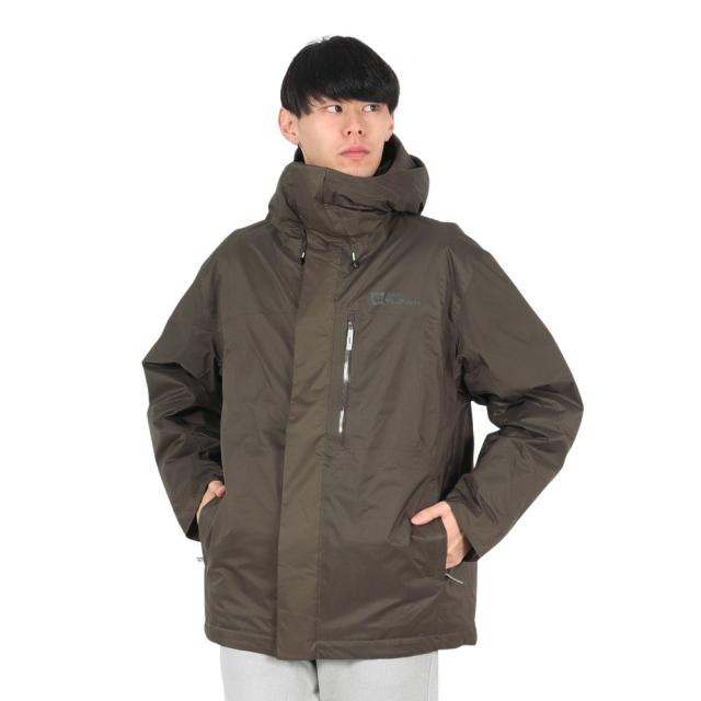 ジャックウルフスキン(JackWolfskin)ダウンジャケット アウター アークトレイラー A62516-5719(Men’…