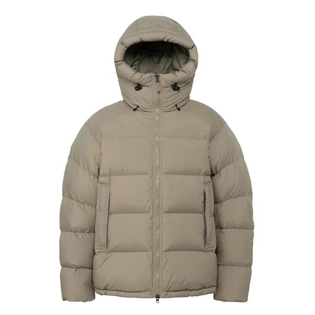 ザ・ノース・フェイス(THE NORTH FACE)ダウンジャケット アウター オルタレーションダウンシェルパーカー ND92…