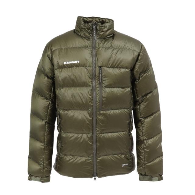 マムート(MAMMUT)ダウンジャケット アウター グラビティ ジップイン ジャケット アジアンフィット 1013-03730…
