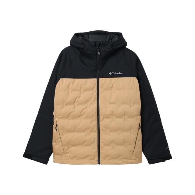 コロンビア(Columbia)ダウンジャケット アウター グランドトレック3ダウンフーデッドジャケット WE7857 262(…