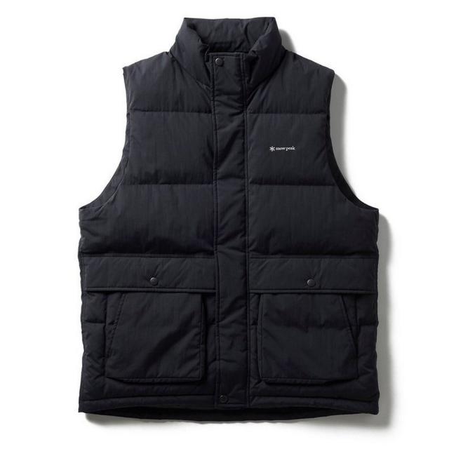 スノーピーク( peak)アウター Everyday ダウンベスト JK-25AU007 019(Men’s、Lady…