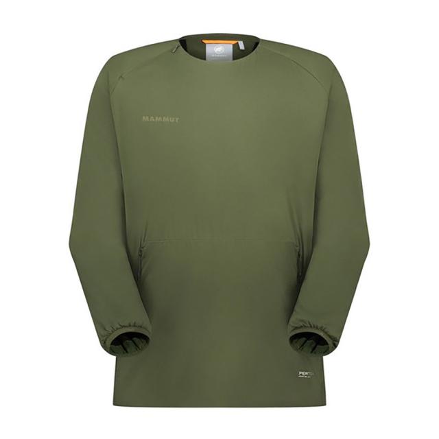 マムート(MAMMUT)ジャケット 中綿 アウター セオン インサレーション クルーネック アジアンフィット 1013-033…