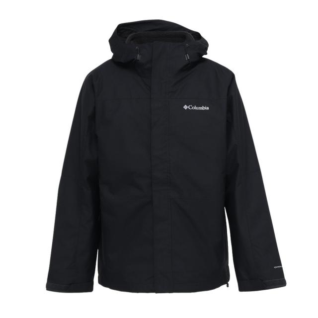 コロンビア(Columbia)ジャケット 中綿 アウター HIKEBOUND II INTERCH WE4714 010(Me…