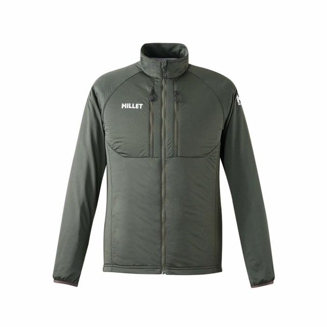 ミレー(Millet)ジャケット 中綿 アウター アルファ ライト ジャケット MIV02122-N8637(Men’s)