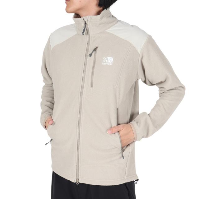 カリマー(karrimor)ジャケット アウター GRPNトレイルジップアップ 101507-1030 サンドベージュ(Men…