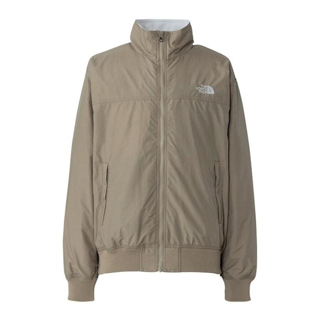 ザ・ノース・フェイス(THE NORTH FACE)ジャケット アウター コンパクトノマドブルゾン NP72532 CK(Me…