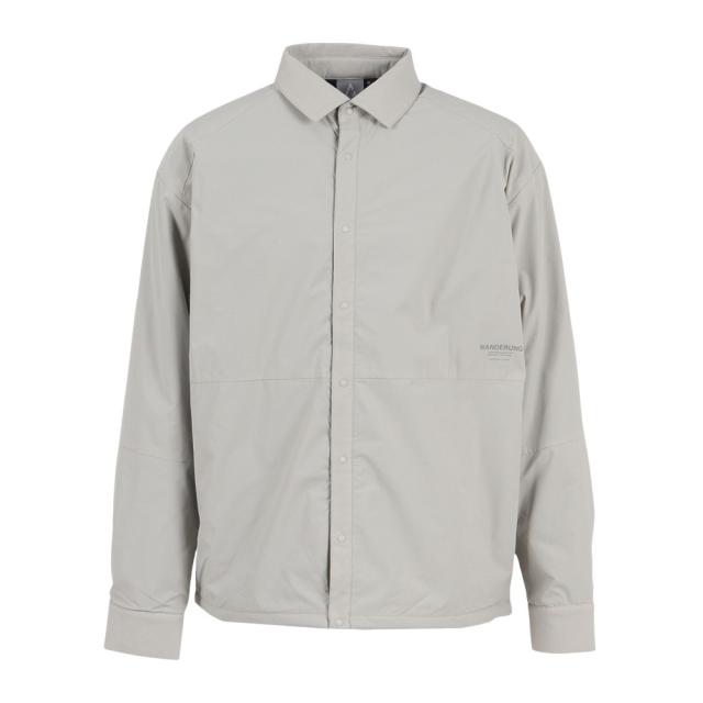 ロジャーエーガー(ROGEREGGER)アウター Octa ベルクシャツ ジャケット RE25FHY5610014 SBEG(…