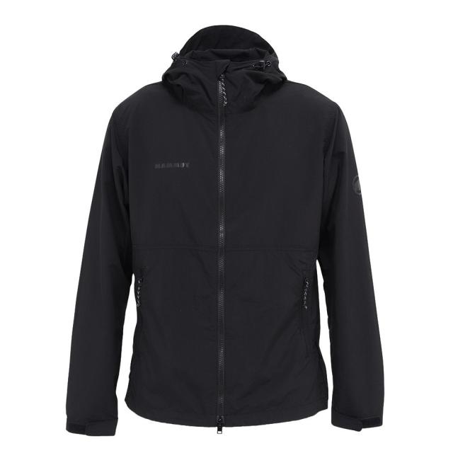 マムート(MAMMUT)アウター ウィンドブレーカー Hiking WB フーデッド ジャケット AF 1012-00391-…
