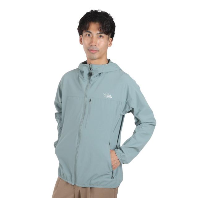 POLEWARDS(POLEWARDS)アウター CORDURA LIGHT ソフトシェル ジャケット PW2RJN04 MN…