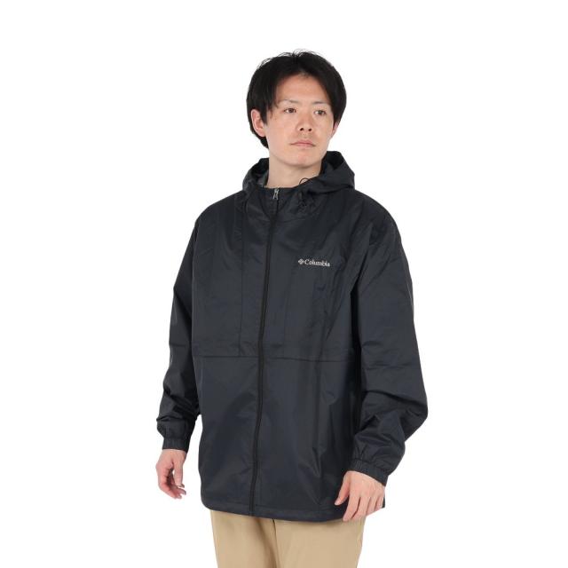コロンビア(Columbia)ジャケット アウター Glenbrook Bend レイン ジャケット XM5338 010(M…
