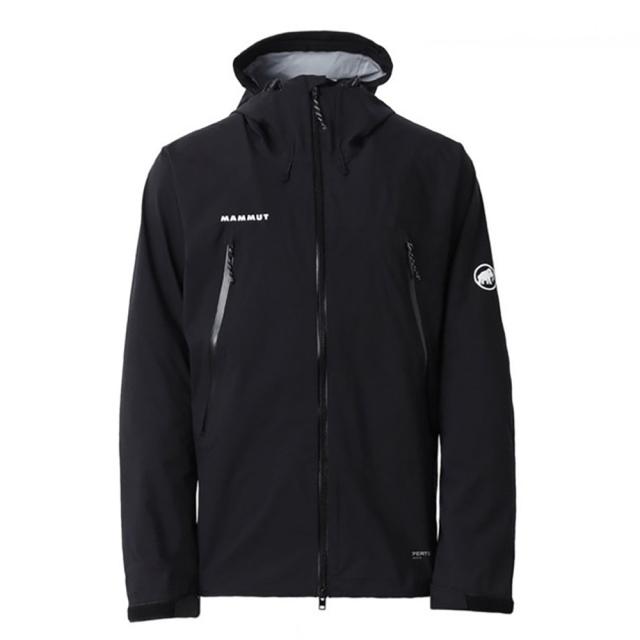 マムート(MAMMUT)ジャケット アウター Masao Light 2.0 HS フーデッド ジャケット JE アジアンフィ…