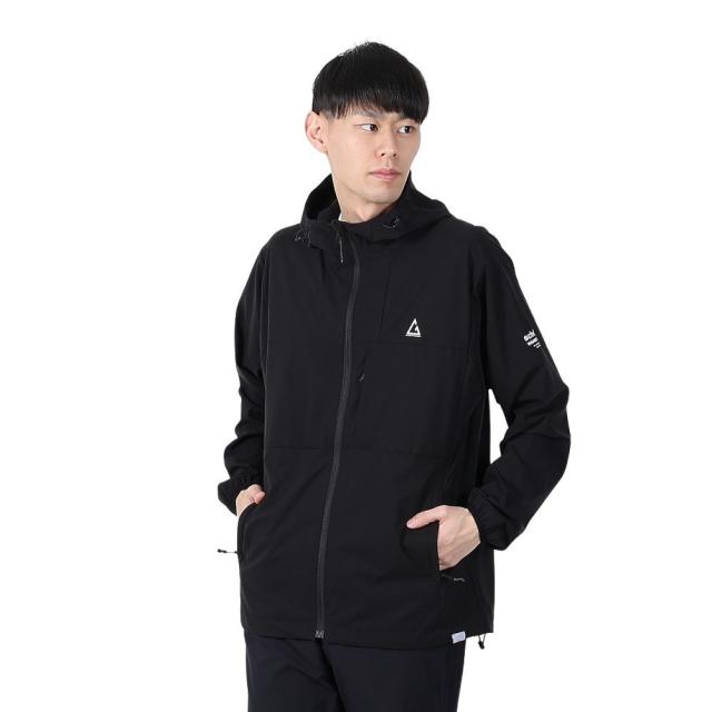 ロジャーエーガー(ROGEREGGER)アウター UL エイガーライトジャケット RE25SHY5610005 BLK(Men…