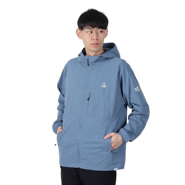 ロジャーエーガー(ROGEREGGER)アウター UL エイガーライトジャケット RE25SHY5610005 BLU(Men…