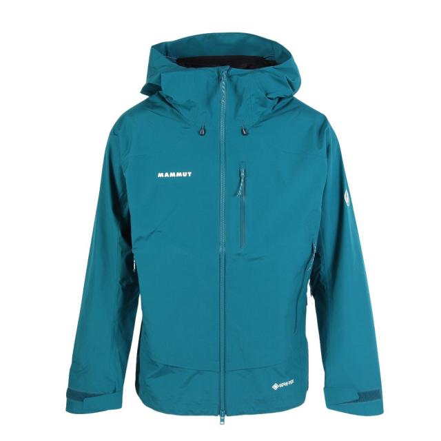 マムート(MAMMUT)アウター アヤコ プロ 2.0 ハードシェル フーデッド ジャケット アジアンフィット 1010-30…