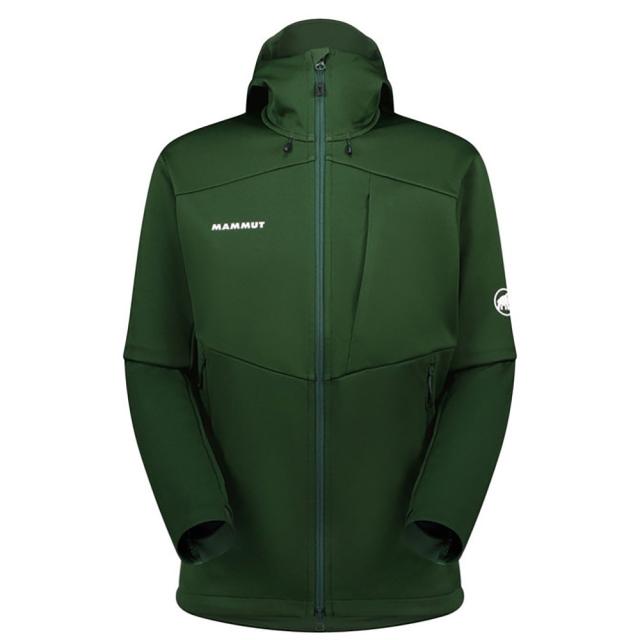 マムート(MAMMUT)アウター アルティメイト VII SO フーデッド ジャケット 1011-01780-40135 ゴア…