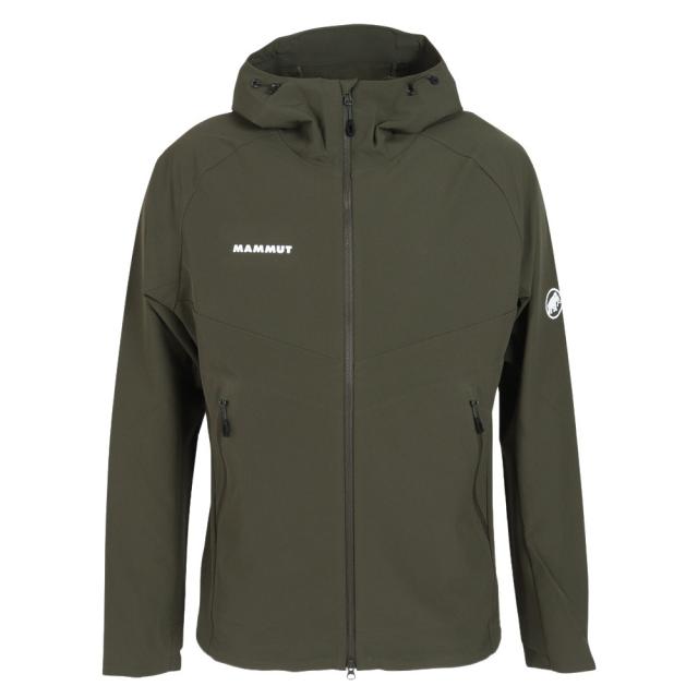 マムート(MAMMUT)EUROサイズ 撥水 アウター Macun 2.0 フーデッドジャケット 1011-00792-402…