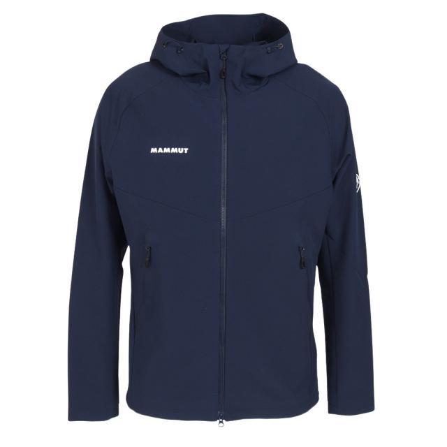 マムート(MAMMUT)EUROサイズ 撥水 アウター Macun 2.0 フーデッドジャケット 1011-00792-511…