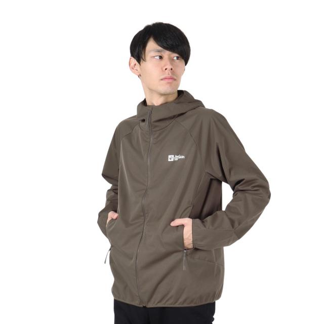 ジャックウルフスキン(JackWolfskin)ジャケット アウター プレライトプロ ジャケット A60209A-5719(M…