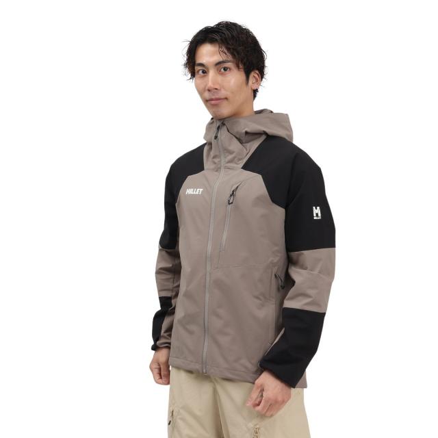 ミレー(Millet)ジャケット アウター ビオナセ ジャケット MIV03175-N9934(Men’s)