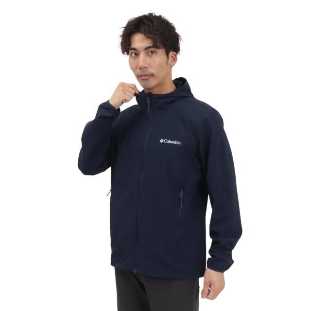 コロンビア(Columbia)ジャケット アウター ヘザーキャニオン2フーデッドジャケット WE1602 464(Men’s)