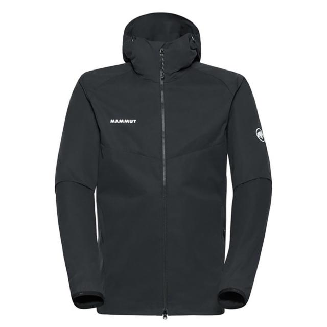 マムート(MAMMUT)アウター GRANITE SO フーディー ジャケット 1011-00323-0001(Men’s)