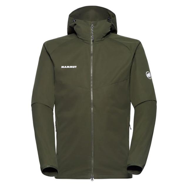 マムート(MAMMUT)アウター GRANITE SO フーディー ジャケット 1011-00323-40284(Men’s)