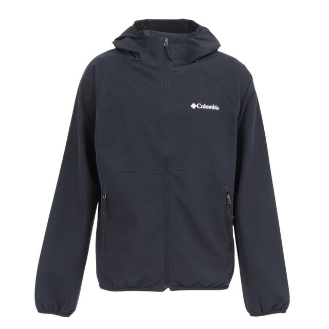 コロンビア(Columbia)ジャケット アウター ライトキャニオンミッドウェイトソフトシェルジャケット PM0485 010…