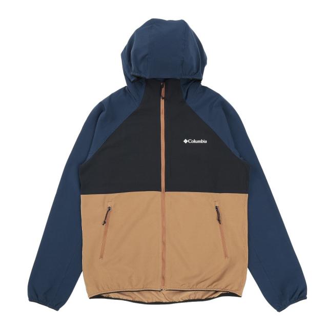 コロンビア(Columbia)ジャケット アウター ライトキャニオンミッドウェイトソフトシェルジャケット PM0485 465…