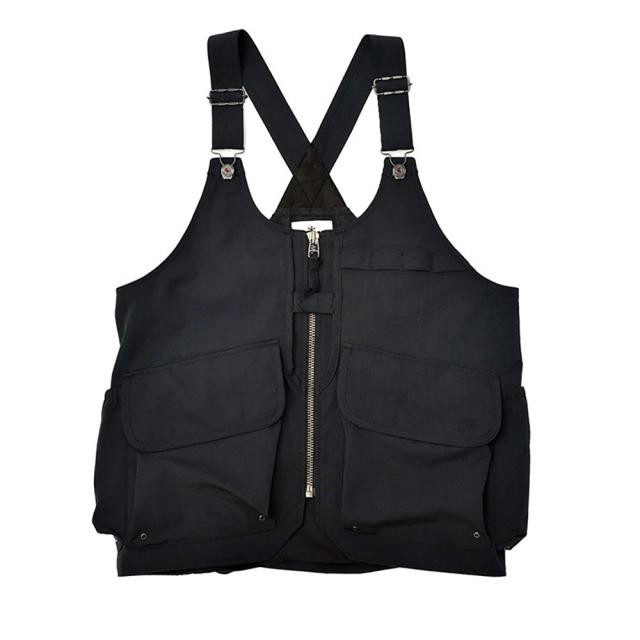 スノーピーク( peak)ジャケット アウター TAKIBI Weather ベスト JK-24AU103 BK(Me…