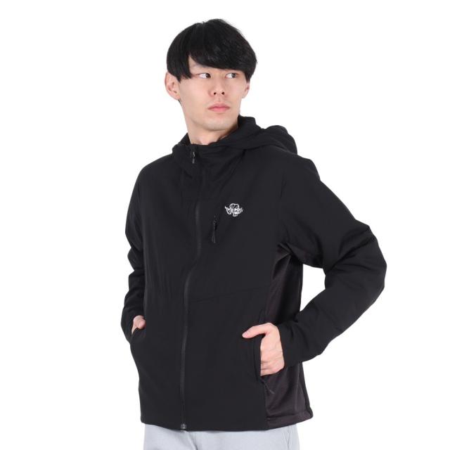 POLEWARDS(POLEWARDS)アウター 中綿 ジャケット エクスコア レッドポイントV3 フーディ PW2SJN04…