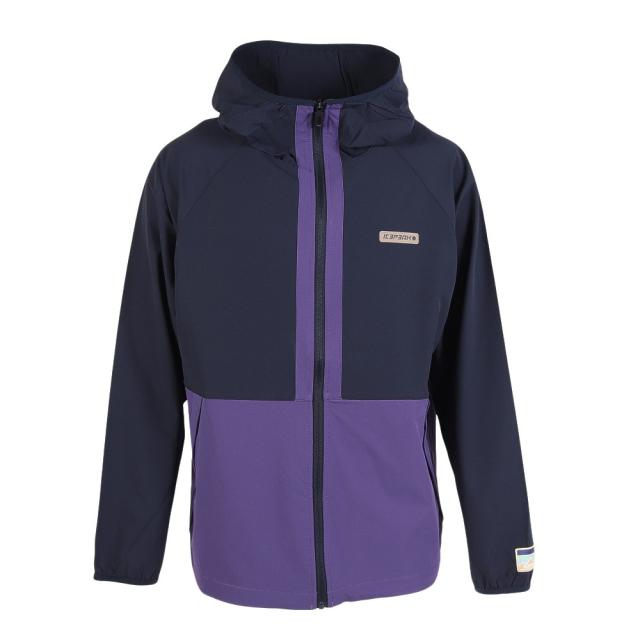 アイスピーク(ICEPEAK)ジャケット アウター OBERHOF 56137 802 760 撥水 UVカット(Men’s)