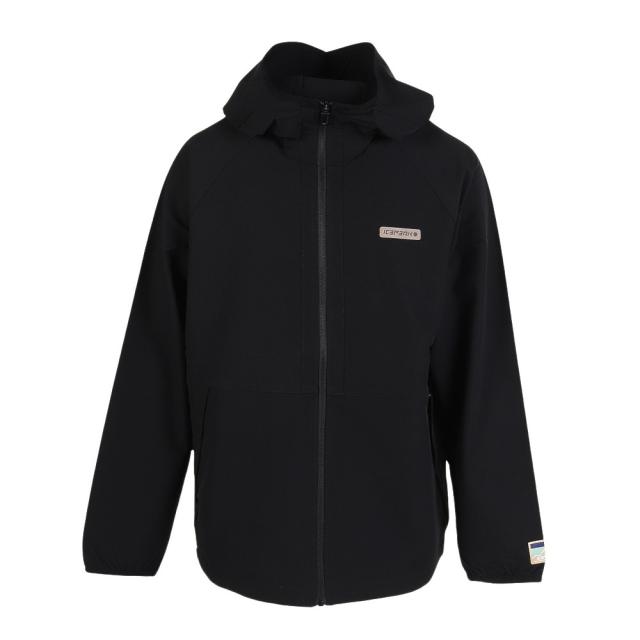 アイスピーク(ICEPEAK)ジャケット アウター OBERHOF 56137 802 990 撥水 UVカット(Men’s)