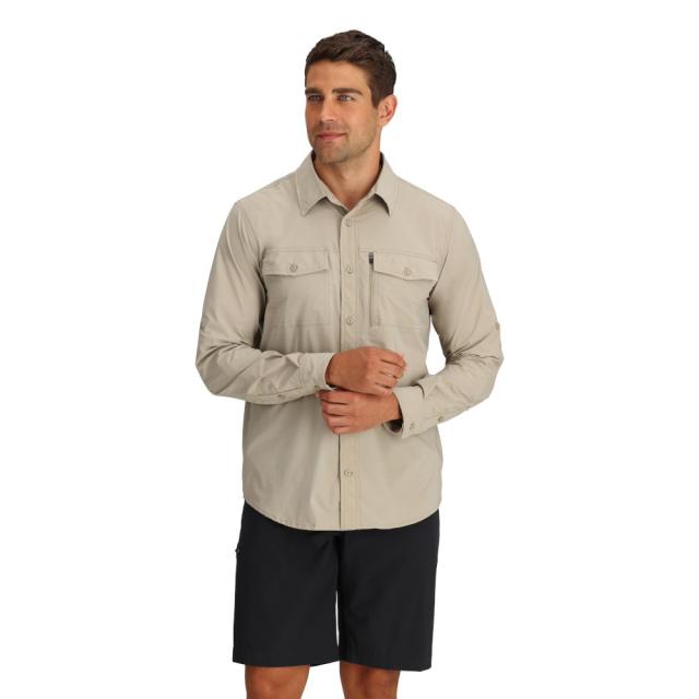 アウトドアリサーチ(OUTDOOR RESEARCH)長袖シャツ ウェイステーション 長袖シャツ 19845819 PKH 速…