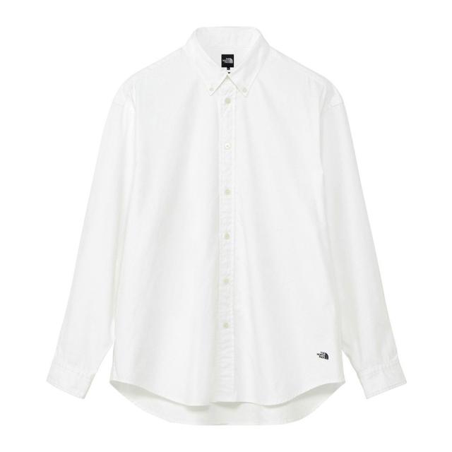 ザ・ノース・フェイス(THE NORTH FACE)長袖 ハーフドームシャツ NR12450 W(Men’s、Lady’s)