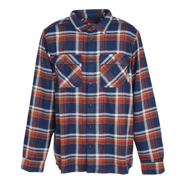 アウトドアリサーチ(OUTDOOR RESEARCH)長袖シャツ フィードバック フランネルツイルシャツ 19845921 セ…