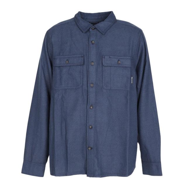アウトドアリサーチ(OUTDOOR RESEARCH)長袖シャツ フィードバック フランネルツイルシャツ 19845921 ダ…